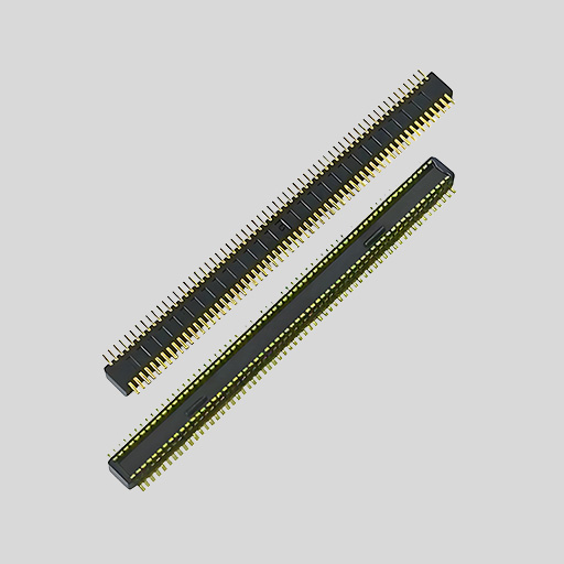 Board To Fpc Connectors 0.4mm BTB 120 Pin OEM Factory