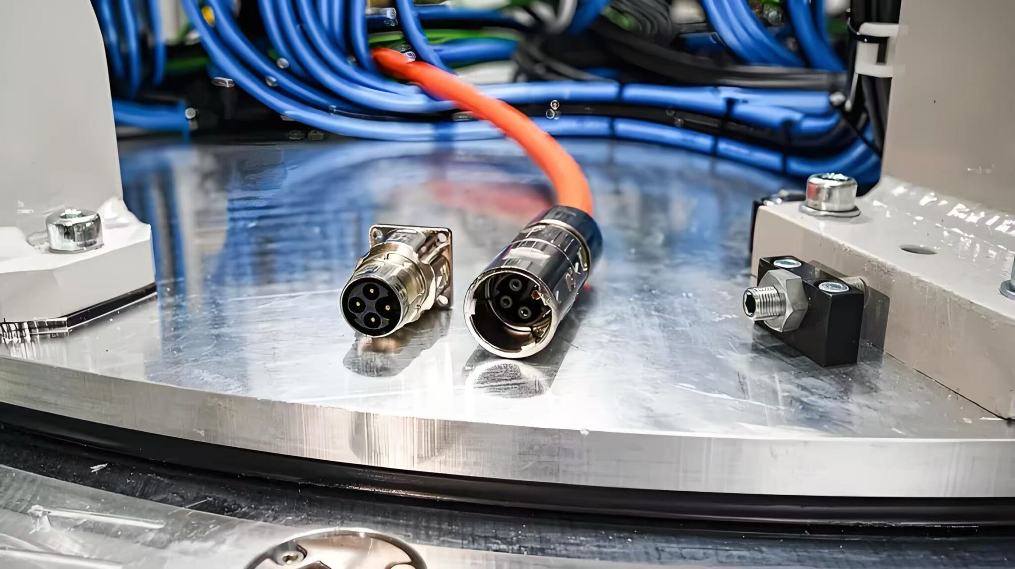 How To Assemble Circular Connectors April 2026