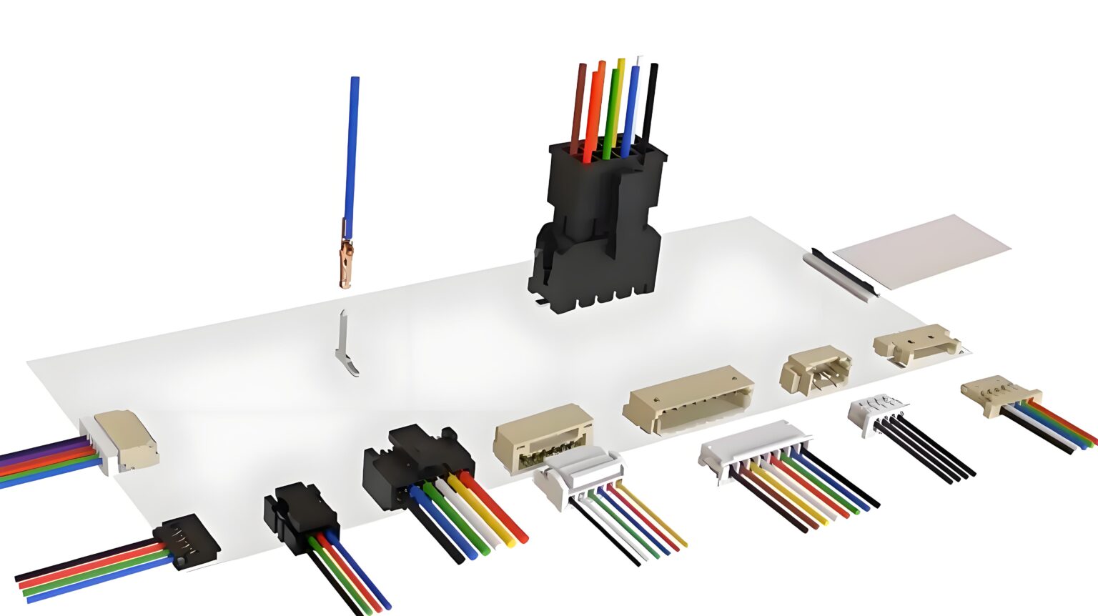 Wire To Board Connectors - YWconnectors