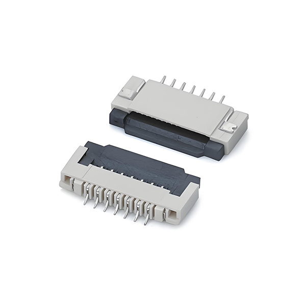 PH1.0 Mm H2.0 1mm Pitch Fpc Connector 7 Pin For Tablets And Wearables