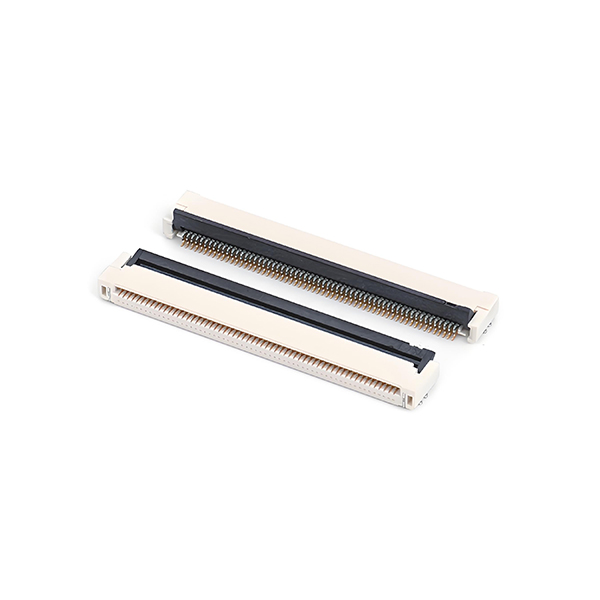 PH0.5 Mm H4.3 30 Pin Fpc Connector For Switches And Switches