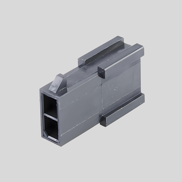 3.0mm Micro Connectors Micro-Fit Plug Housing 2 Pin Wire To Wire Crimp ...