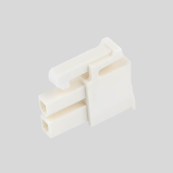 4.2mm Pitch Mini Fit Connector Mini-Fit Receptacle Housing 2 Pin